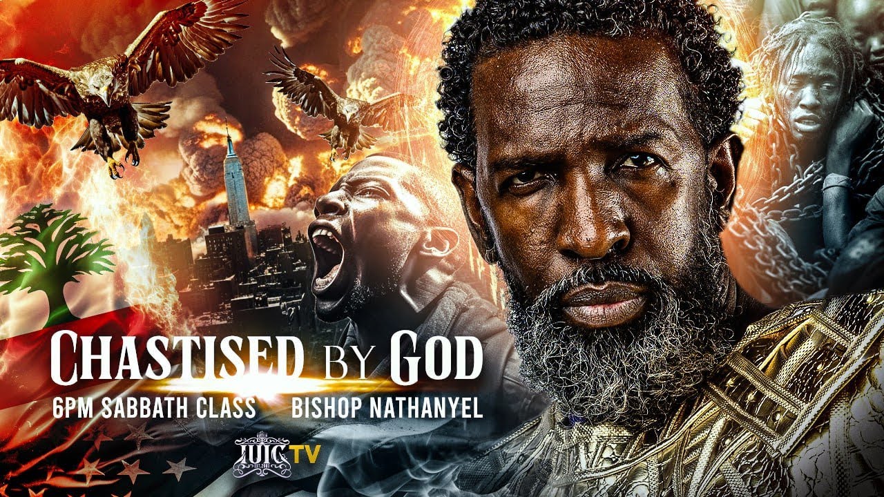 Chastised By God - YouTube