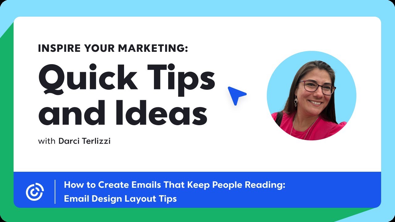 How to Create Emails That Keep People Reading: Email Design Layout Tips ...