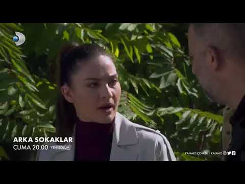 Arka Sokaklar 602.Bölüm 2 Fragmanı