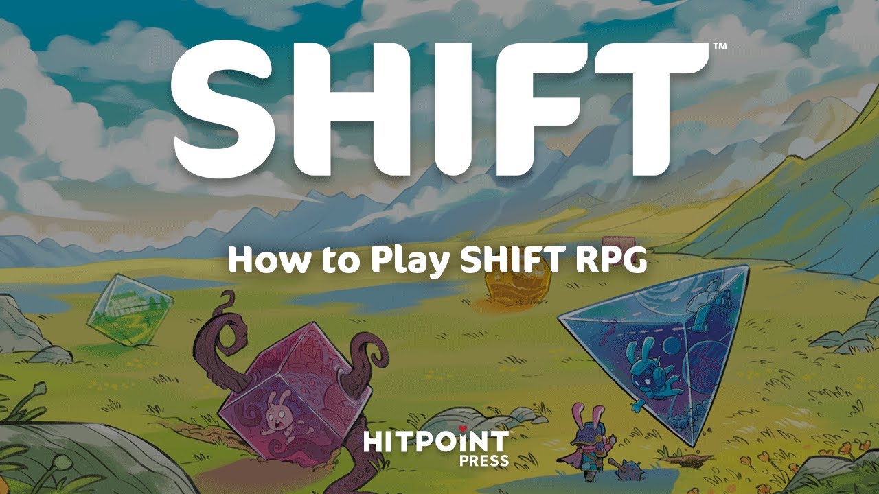 How to Play SHIFT RPG - YouTube