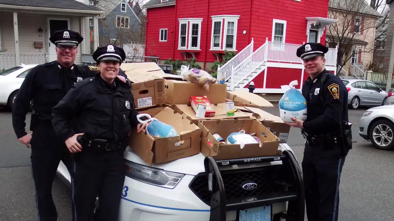 Welcome to the Brookline Police Department - YouTube