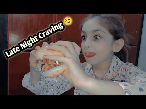 Late Night Craving || Now I'm in Karachi || 2:00 AM Siblings Vlogs - YouTube