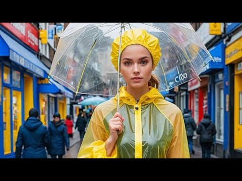 Rain wear dresses ideas for ladies @fashionforever - YouTube