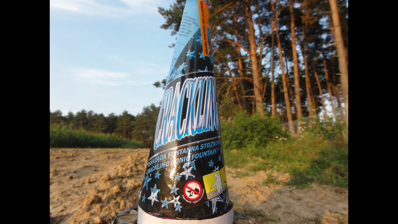 HUGE FIRECRACKER VULKAN FROM POLAND - YouTube