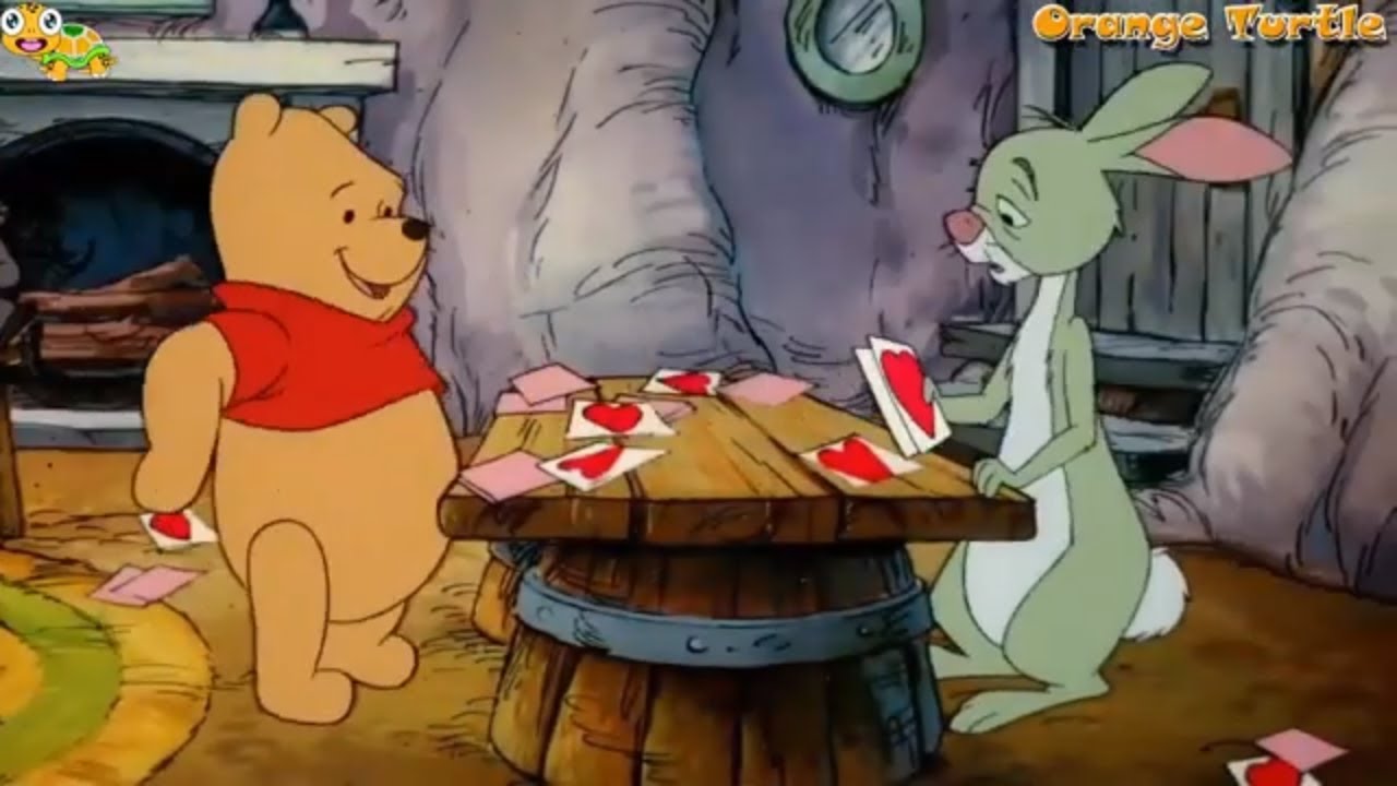 The New Adventures of Winnie the Pooh | Un-Valentine's Day | Top ...