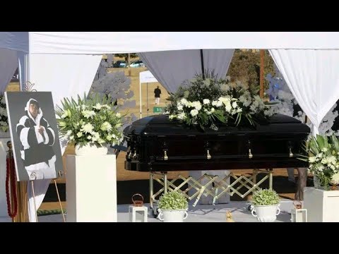 Malome Vector Funeral Livestream | Ntate Stunna speech at Malome Vector ...