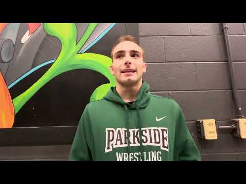 Cayden Henschel Knocks Off Returning AA In R1 Of 2024 NCAA Wrestling ...