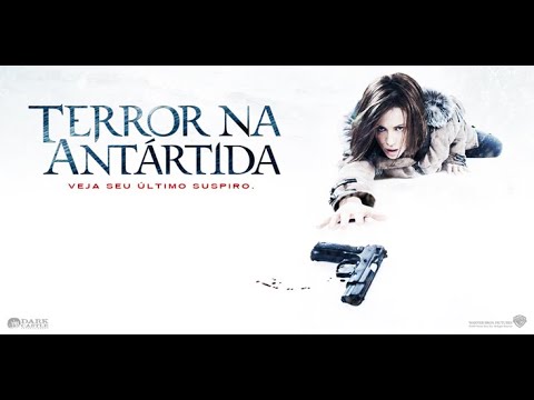 FILME DE AÇÃO E SUSPENSE '' TERROR NA ANTÁRTIDA\
