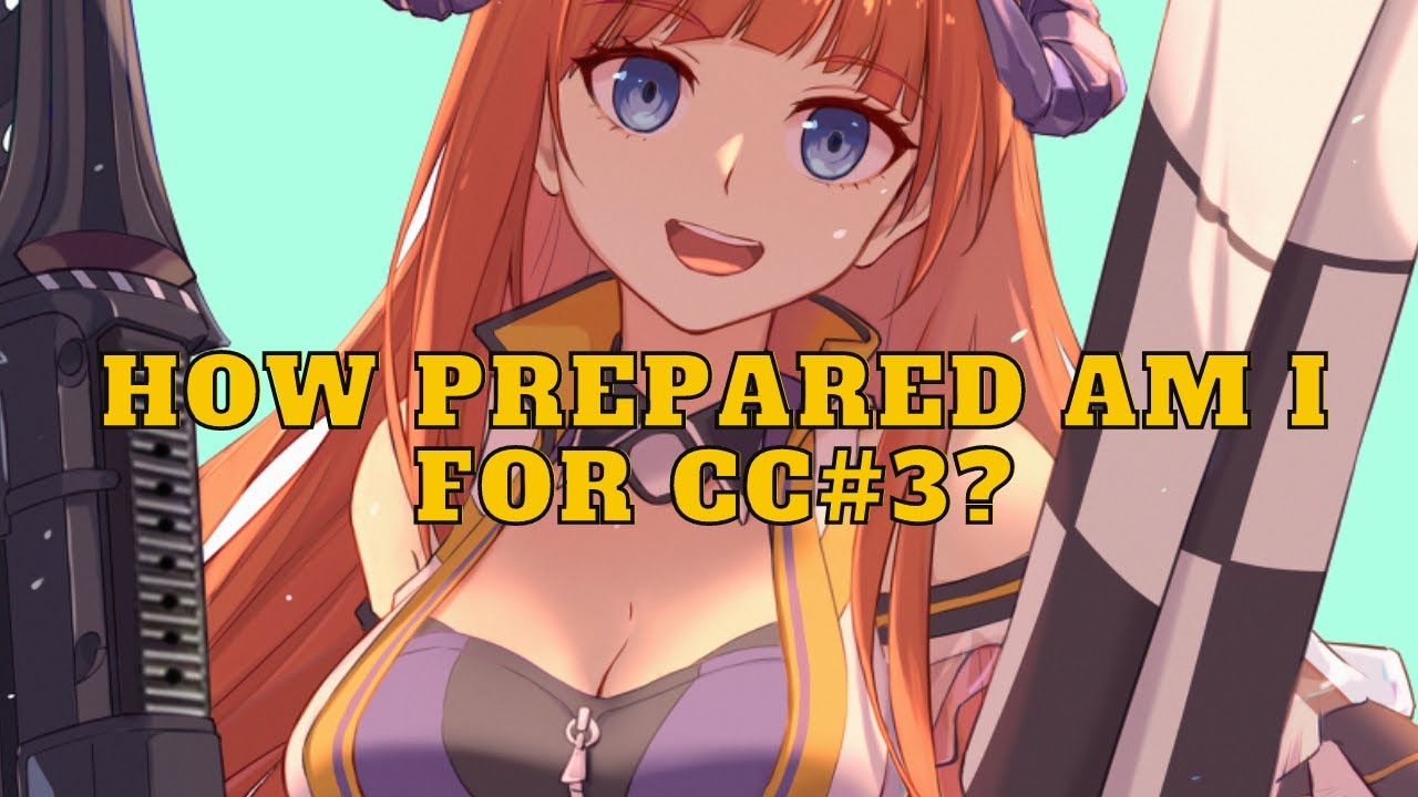 My Not So Prepared Situation For CC 3 YouTube my-not-so-prepared-situation-for-cc-3-youtube