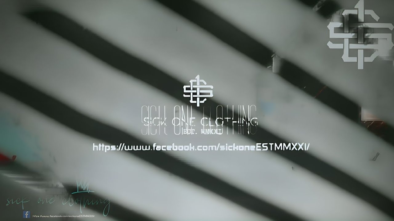 S1ck One Clothing - (Prod by Sick One) 2023 - YouTube