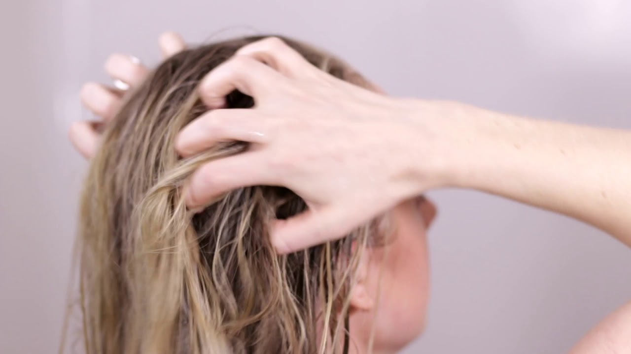 Experience the Ultimate Scalp Relief System - YouTube