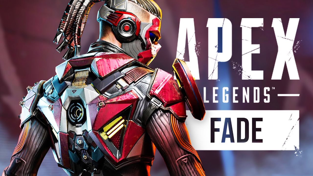 Apex Legends Fade Gameplay! - YouTube