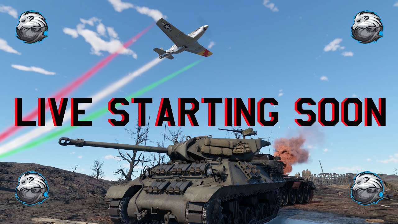 PIZZA THUNDER con @Casseruola_yt - WAR THUNDER LIVE - YouTube