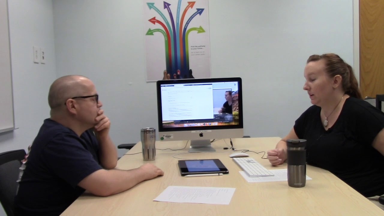 Dr Tibbits discusses teaching and death - All In With Dr. Betts - YouTube