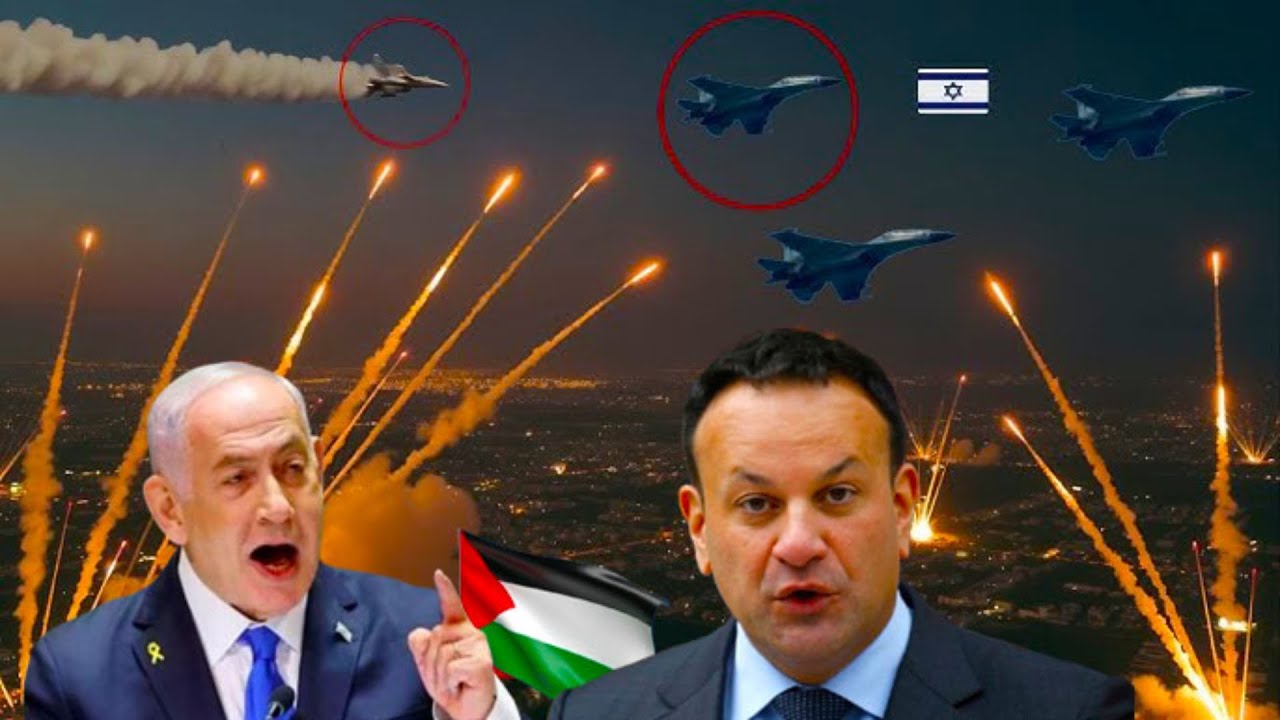 DEG DEG Dalka Yurub ee Nuclear Ku Dhuftay Israel"Safaarada Israel Waxay ...