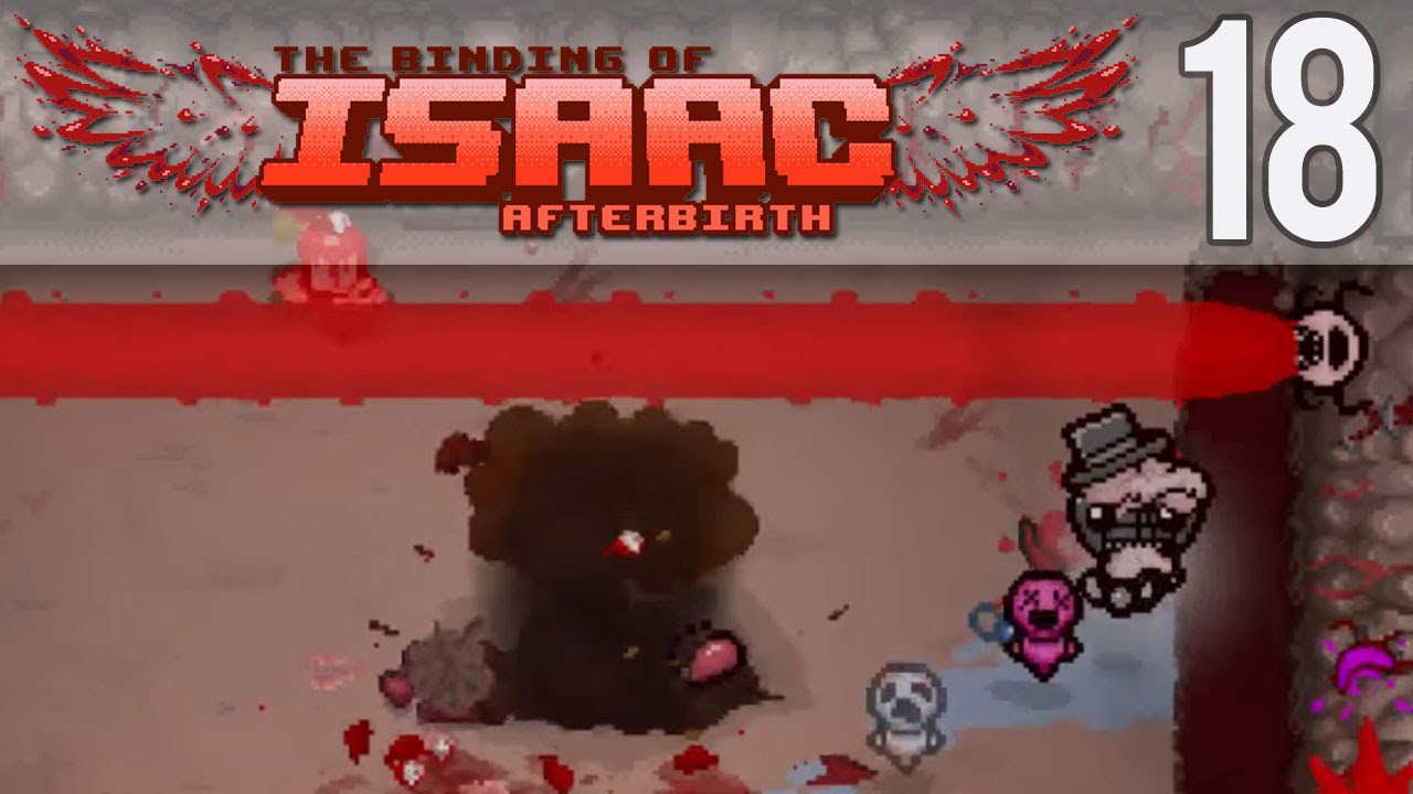 The Binding Of Isaac: Afterbirth Gameplay - Episode 18 - Pride Day ...