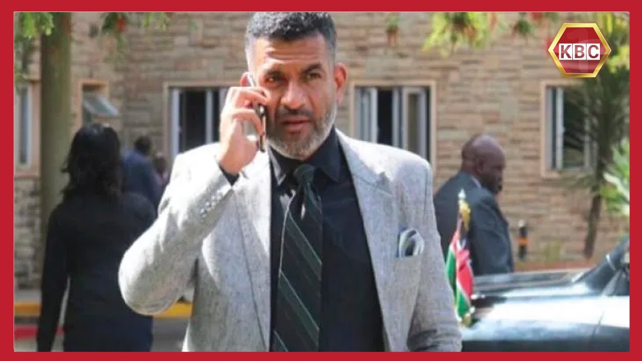 Sharrif is Mombasa's new sherrif | ODM's Abdulswamad Nassir clinches ...