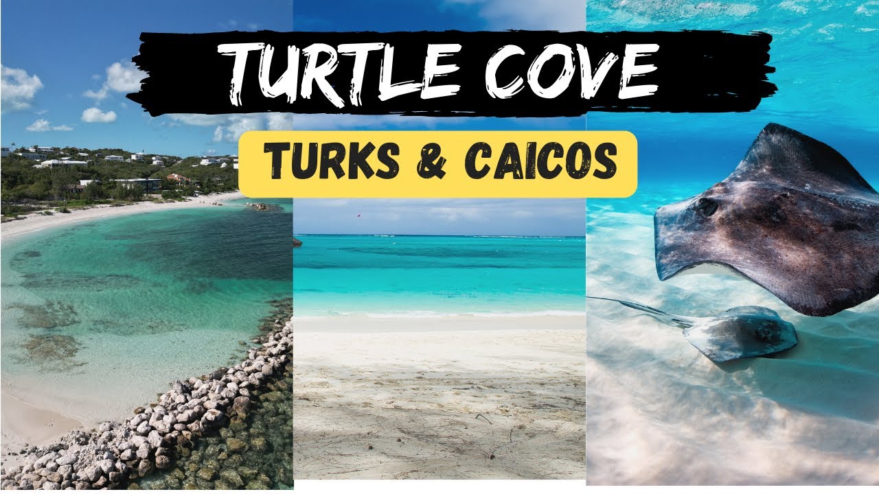 Places To See in Providenciales -Turtle Cove (Turks and Caicos Travel ...