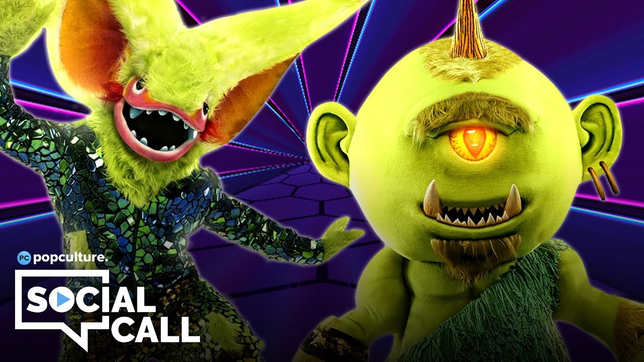 The Masked Singer: Cyclops and Thingamabob Unmasked as Jorge Garcia and ...