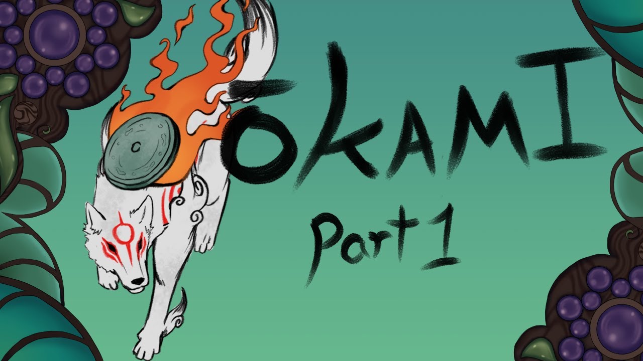 Start of a Legend! 100 Beads run Okami ~ Part 1 - YouTube