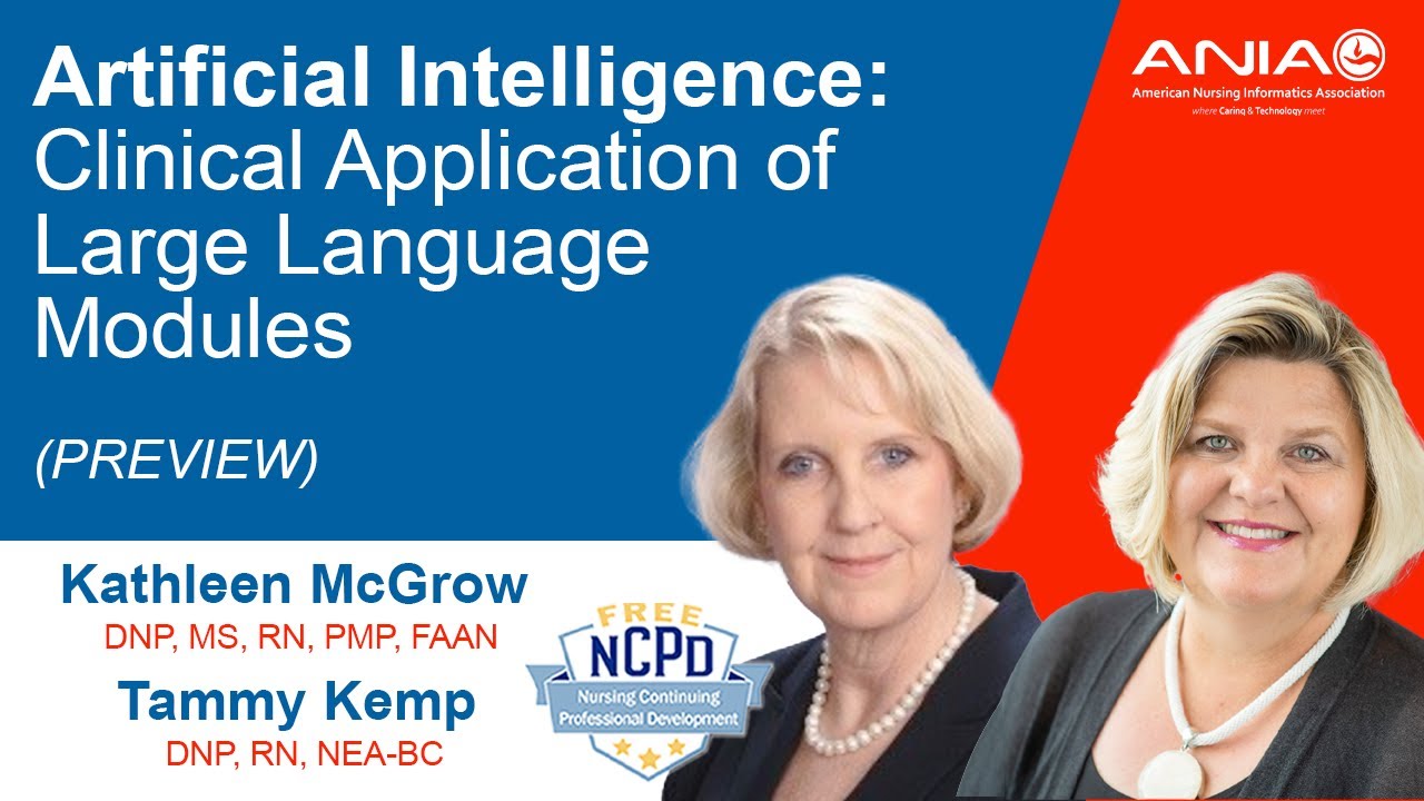 Artificial Intelligence: Clinical Application of Large Language Modules ...