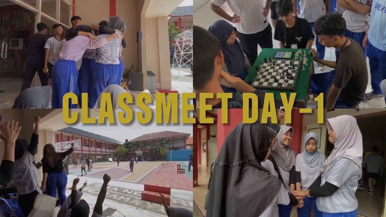CLASSMEET DAY-1 - YouTube