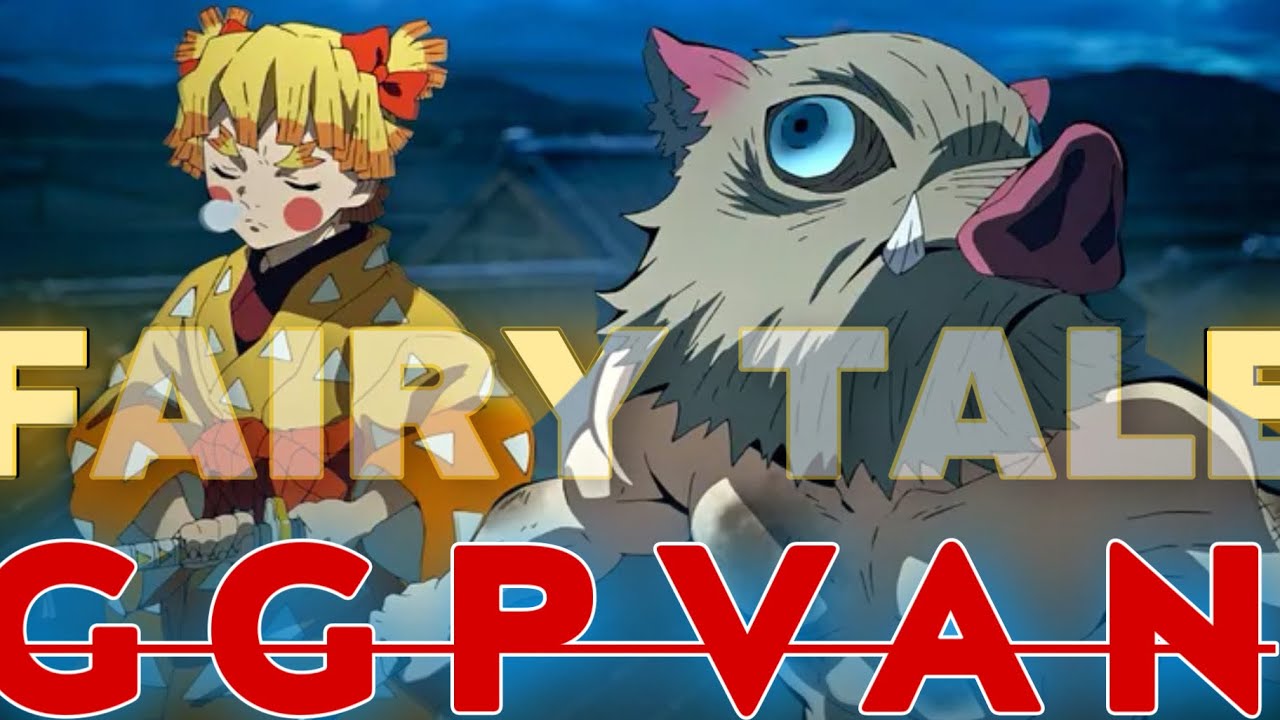 Inosuke & Zenitsu x (Edit) - [Fairy tale] - YouTube