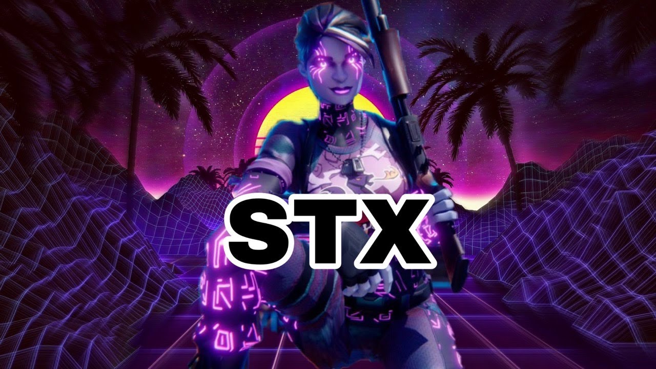 Sub to STX FN New clan|Late night stream|Link in discription - YouTube
