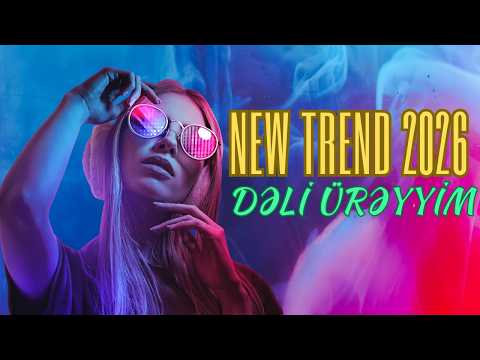 Simral Qasımoğlu – Dəli Ürəyim 2026 🔥 | Turkish EDM Deep House Remix | Mən Aşiq Oldum Vuruldum Yar