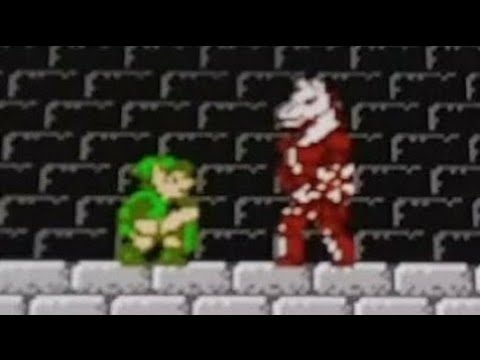 Zelda II: The Adventures of Link (NES Classic Edition) Gameplay (Part 1 ...