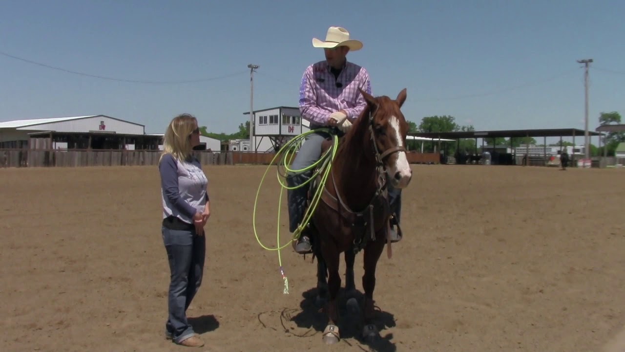 Become a better Heeler with Billie Jack Saebens - YouTube