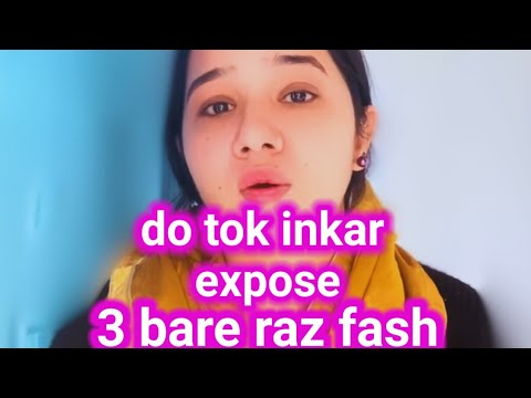 sitara ka do tok inkar/zindagi truth tracker - YouTube