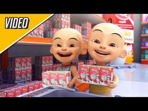 Upin & Ipin Musim 16 Full Movie | Jom Minum Susu SGM | Upin Ipin Terbaru 2022