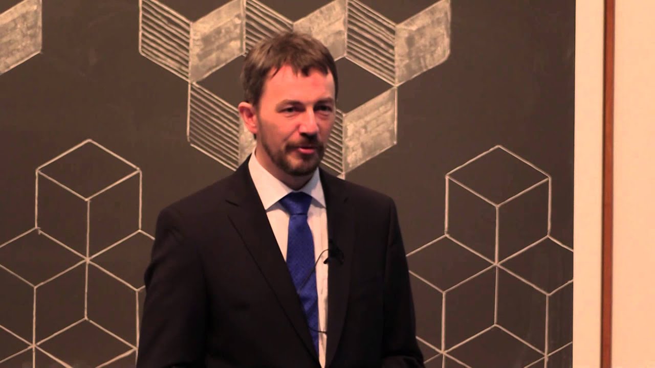 Sven Bossuyt: "Engineering Materials, Through the Looking-Glass" - YouTube