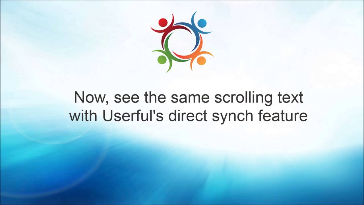 Userful Video Wall Controller: Flawless Synchronization on Demanding ...