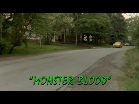 Goosebumps S02E15 Monster Blood 1 | Full Episode Horror Sci-fi ...