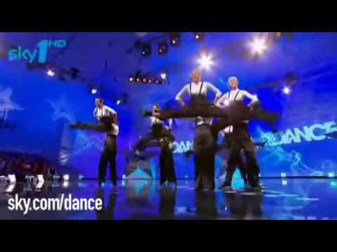 Got To Dance Eclipse Bio Sky1 - YouTube