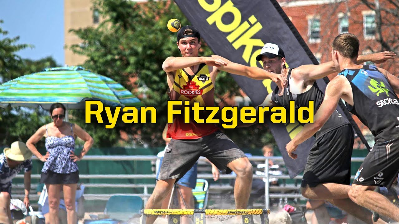 Feature Fridays with Ryan Fitzgerald! - YouTube