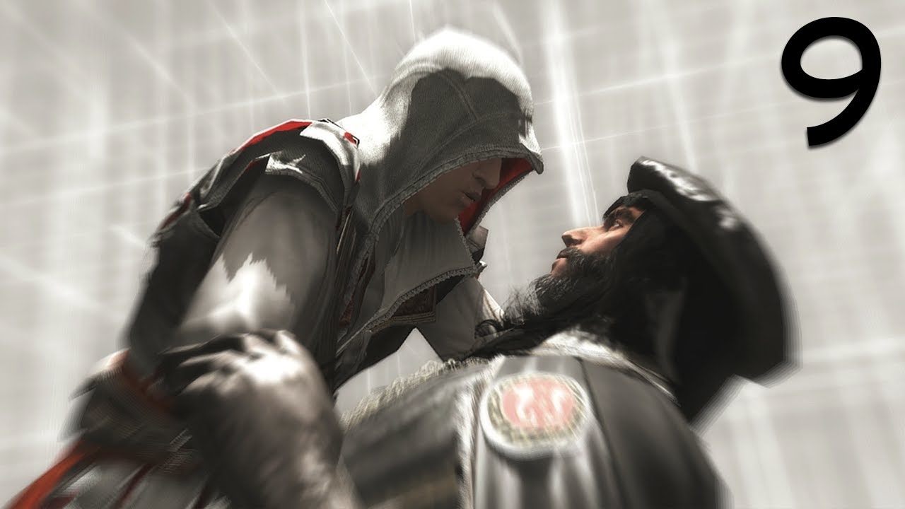 Assassin's Creed 2 - Walkthrough Part 9 - Francesco de' Pazzi (Sequence ...