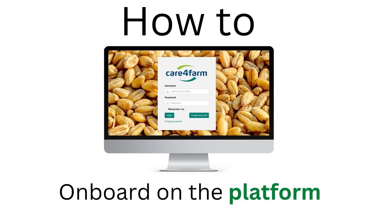 How To - Onboard On The Platform - YouTube