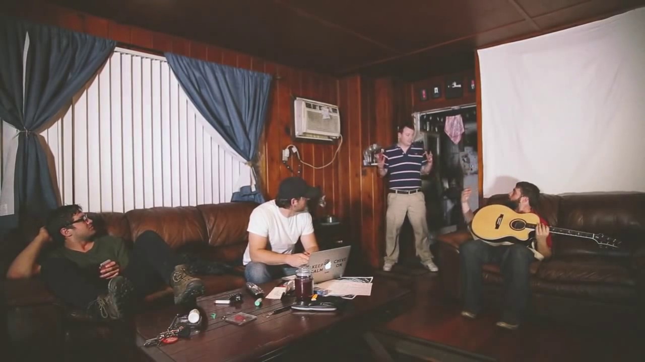 The Dead Hands - Ryan Daniel's Song (Official Video) - YouTube