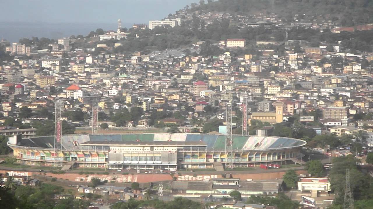 Sierra Leone Capital City Name