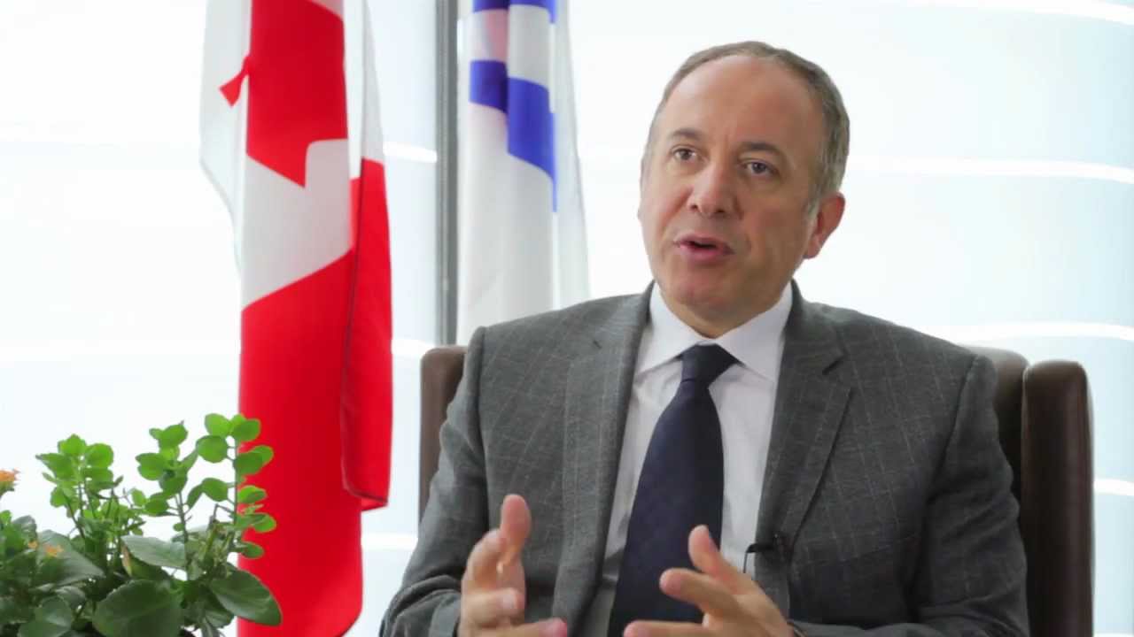 Run For Vaughan 2012 - Mayor of Vaughan, Maurizio Bevilacqua - YouTube