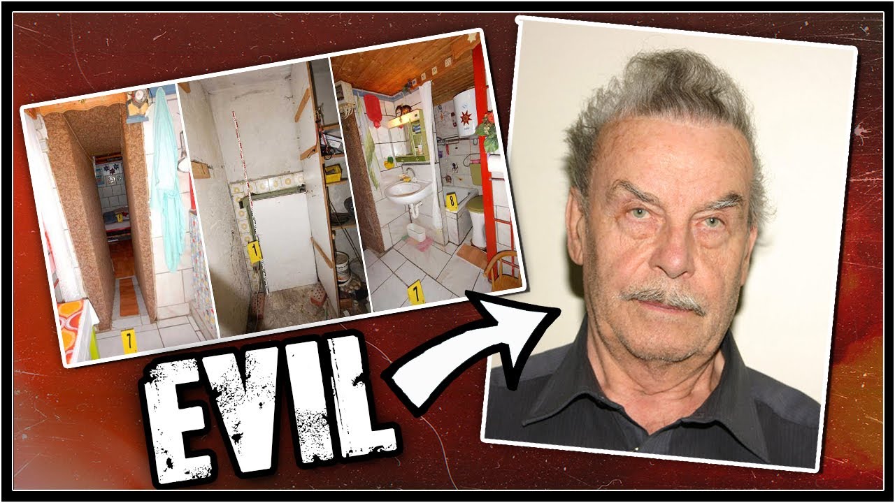 Daughter Captive for 24 Years - The Fritzl Case | Crimax Podcast - YouTube