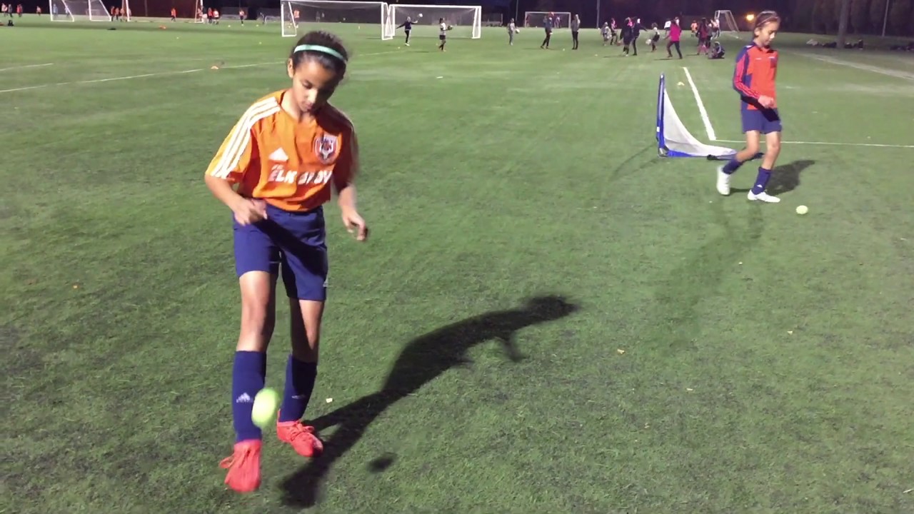 U7-U11 Tryout Video - YouTube