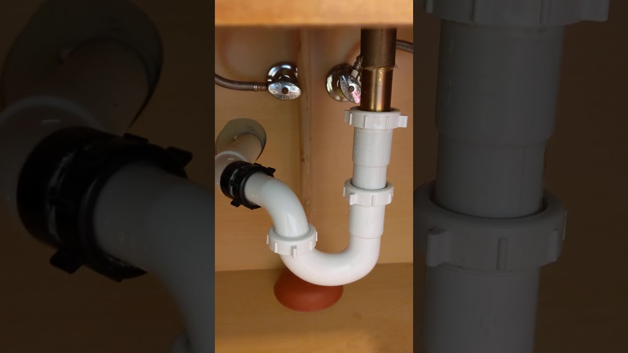 Plumbing Basics - YouTube