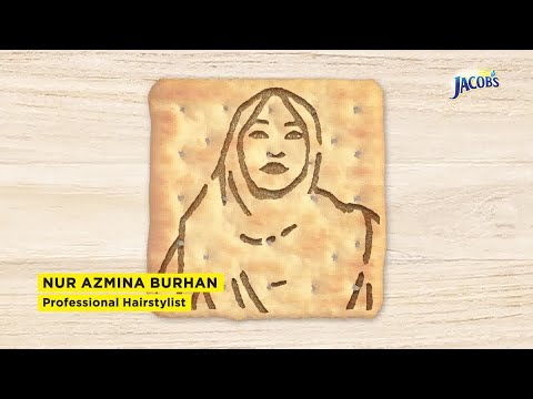 Jacob’s celebrates Nur Azmina, hairstylist for the underprivileged.