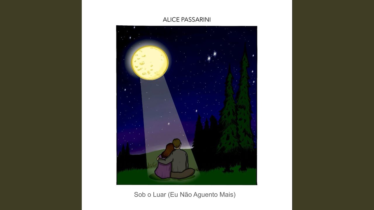 Sob O Luar (Eu Não Aguento Mais) - YouTube
