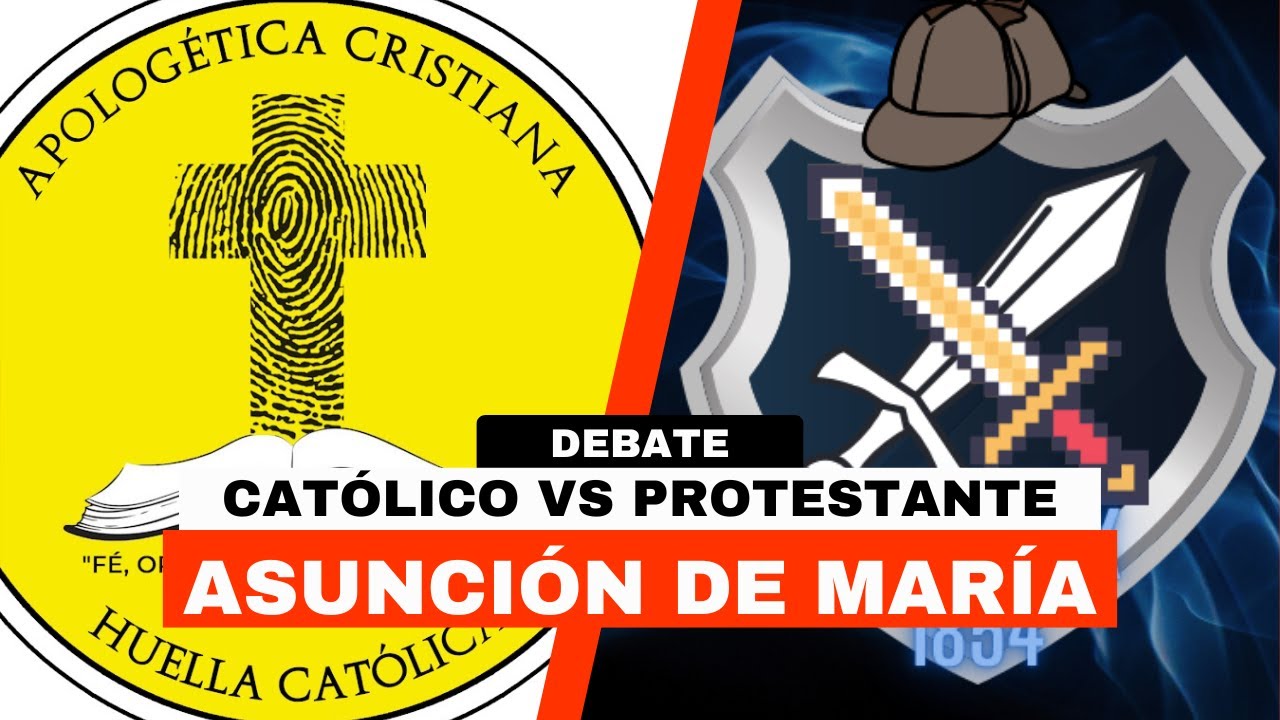 Debate | Asunción de María | Huella Católica | Mónico Vázquez - YouTube