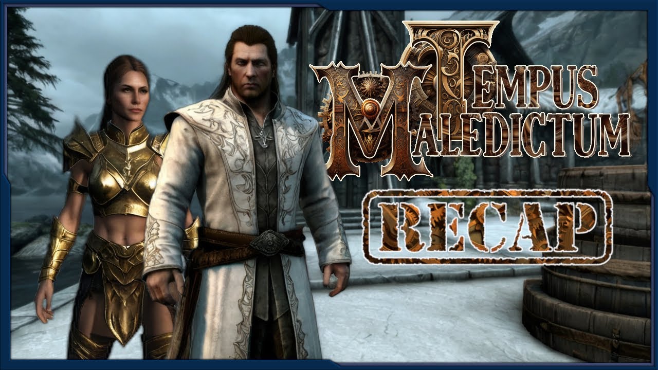 [Recap] Mastering Tempus Maledictum (10.3.2024) - YouTube